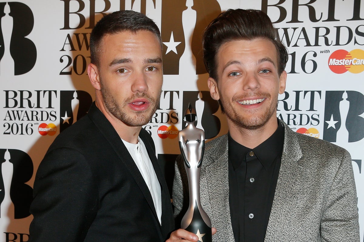 Louis Tomlinson says music after Liam Payne’s death felt ‘unimportant’
