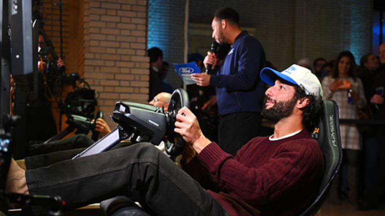 Daniel Ricciardo reveals how he found fulfillment after stepping away ...