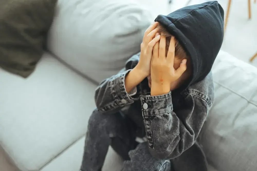 Two years into the war: One in every five calls to ERAN is from a child ...