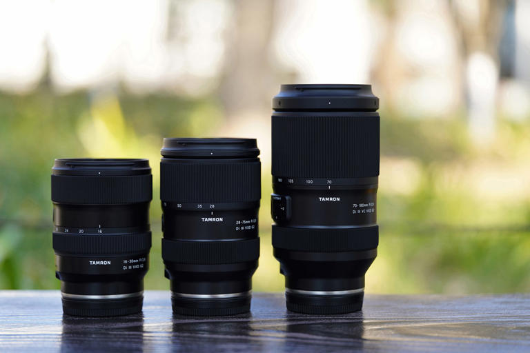 The biggest selling camera lens brand may surprise you, it’s not Canon ...