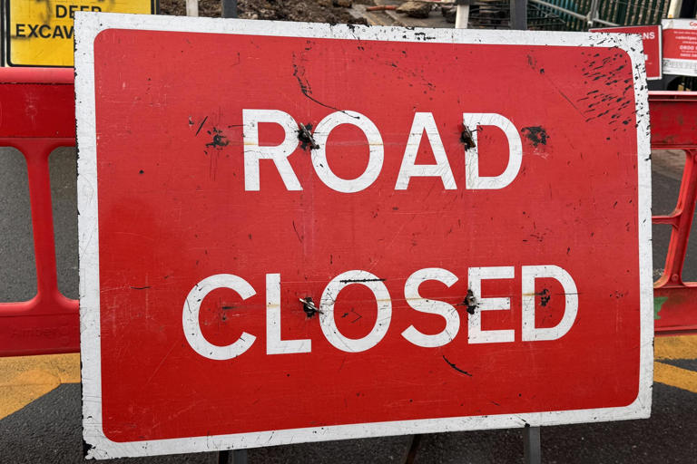 Road closed in Luton town centre after gas leak