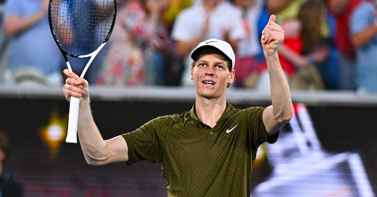 Tennis – Open d’Australie (H) : Sinner corrige Shelton et donne rendez ...