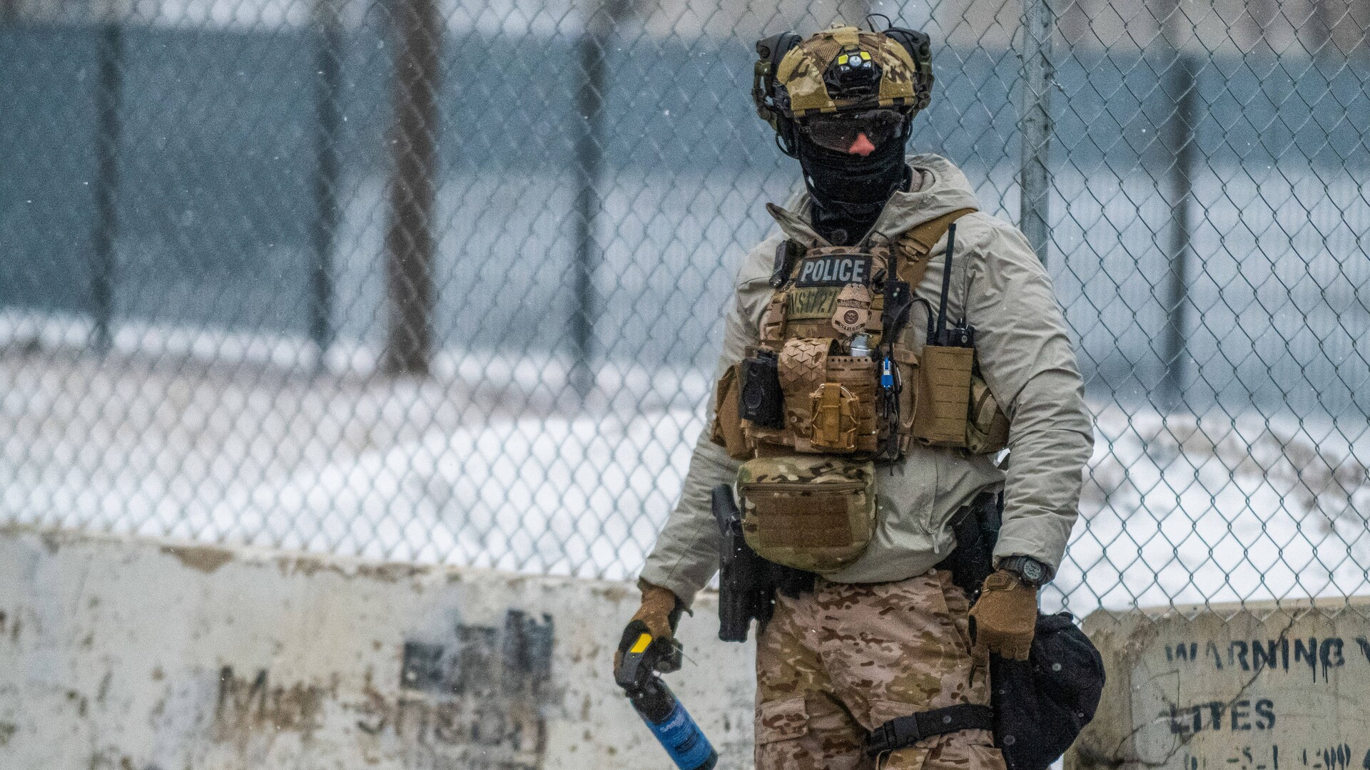 „Operation Dirtbag“ und „Catch of the Day“: Provokante Codenamen für ...