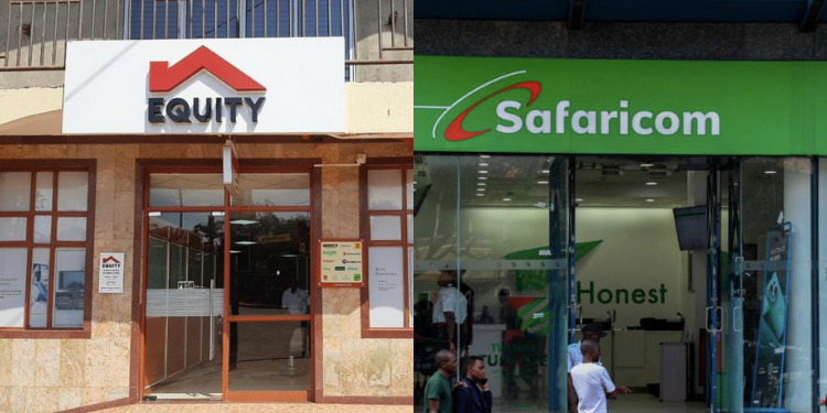 Safaricom and Equity among most traded Kenyan companies on NSE [full list]