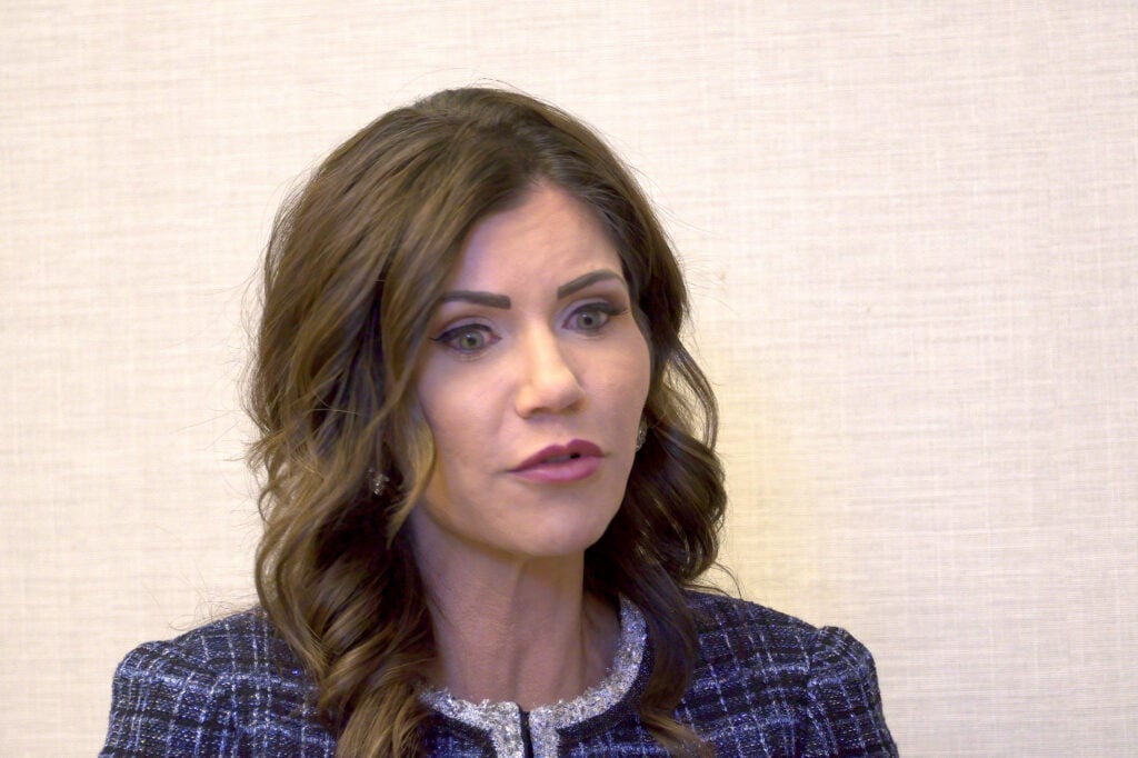 Will Kristi Noem leave Trump cabinet? Prediction markets raise odds as ...