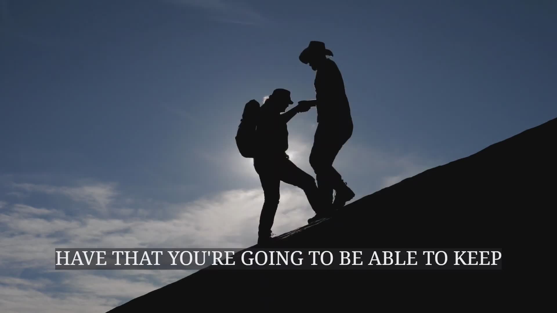 Building permanent discipline that transforms life