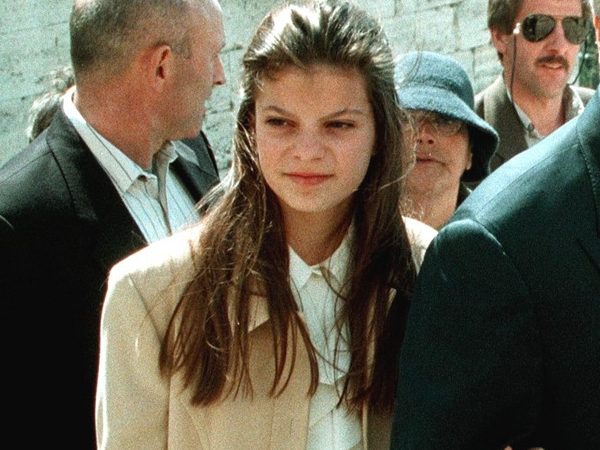 Αθηνά Ωνάση: Η σπάνια εμφάνισή της στη Βαρκελώνη
