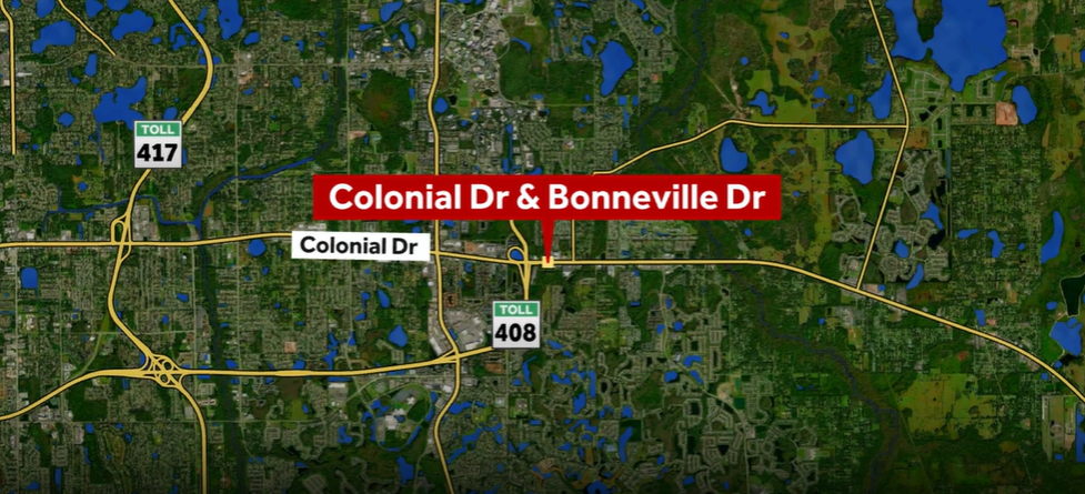 Man in his 40s shot near 7-Eleven gas station in Orange County