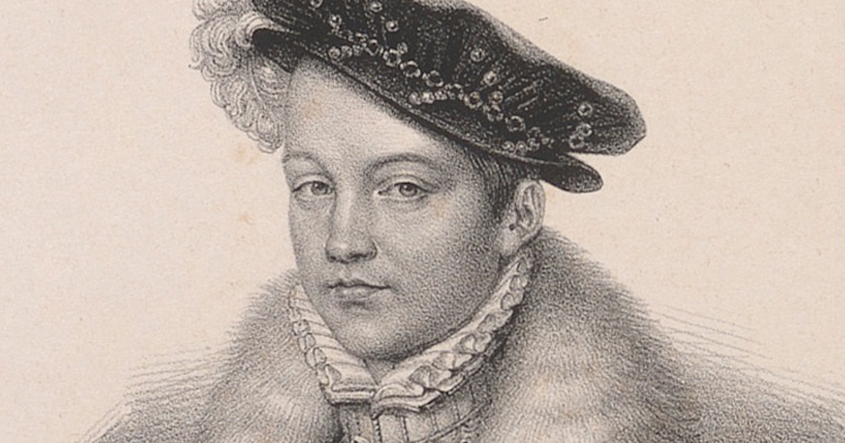 The most disgusting death in French royal history