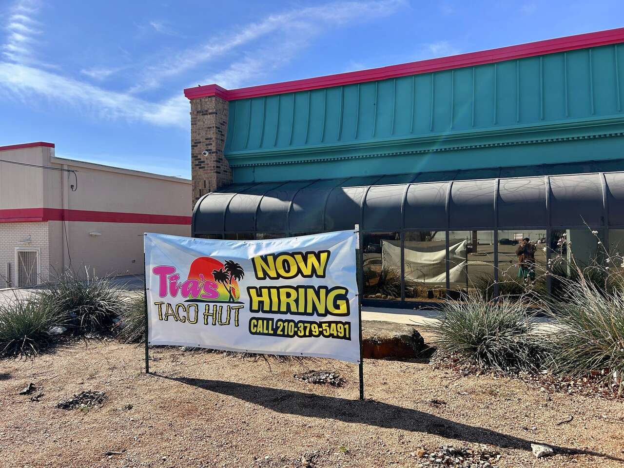 San Antonio taco chain levels up, takes over 57-year-old staple's ...