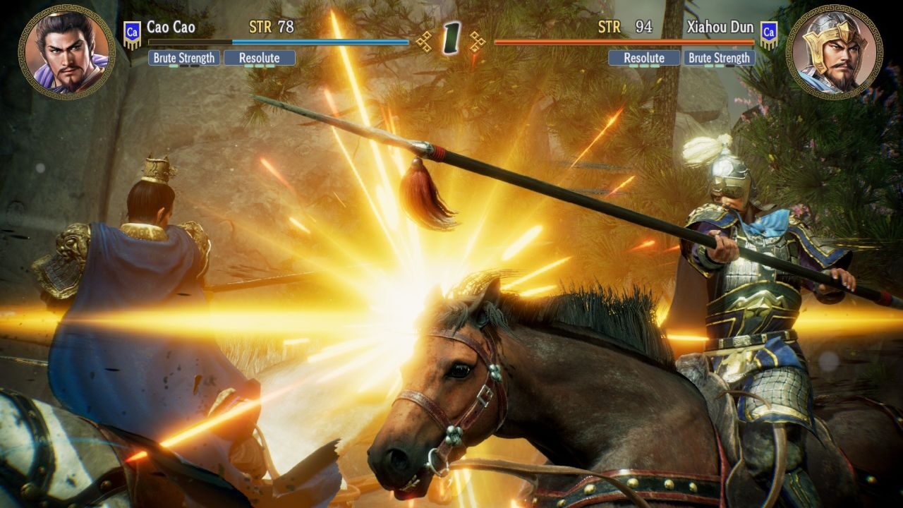 Romance of the Three Kingdoms 8 remake: Destiny and Strategy expansion ...