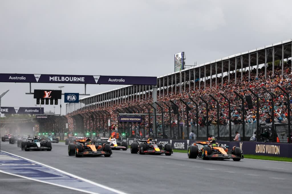 David Croft uncertain all 22 cars will make the starting grid for the ...