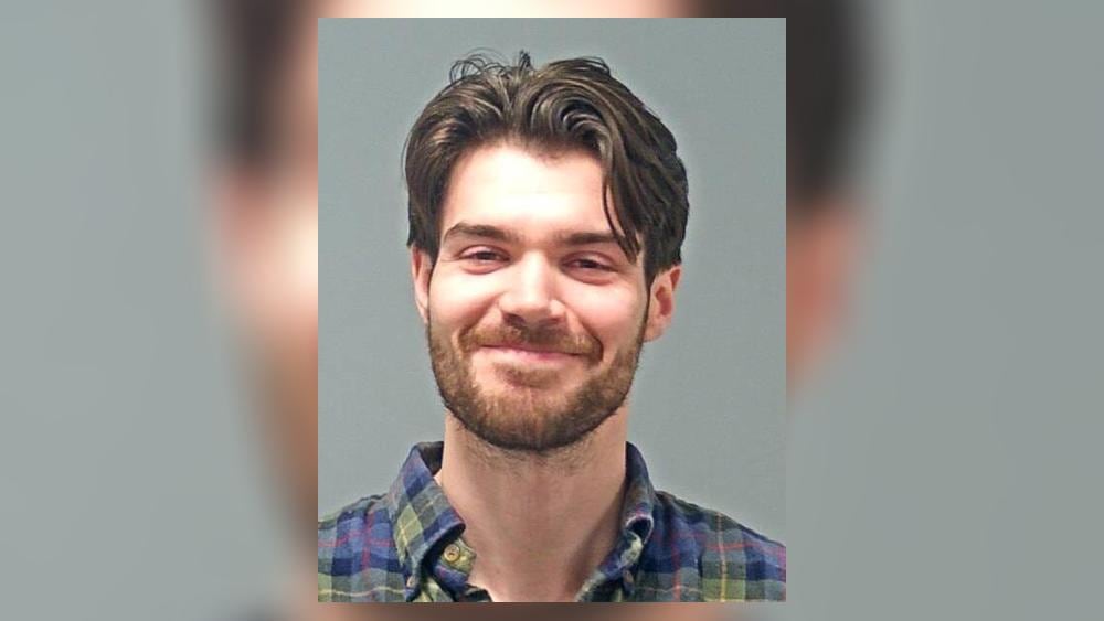 Former tenant arrested, charged for setting area structure on fire