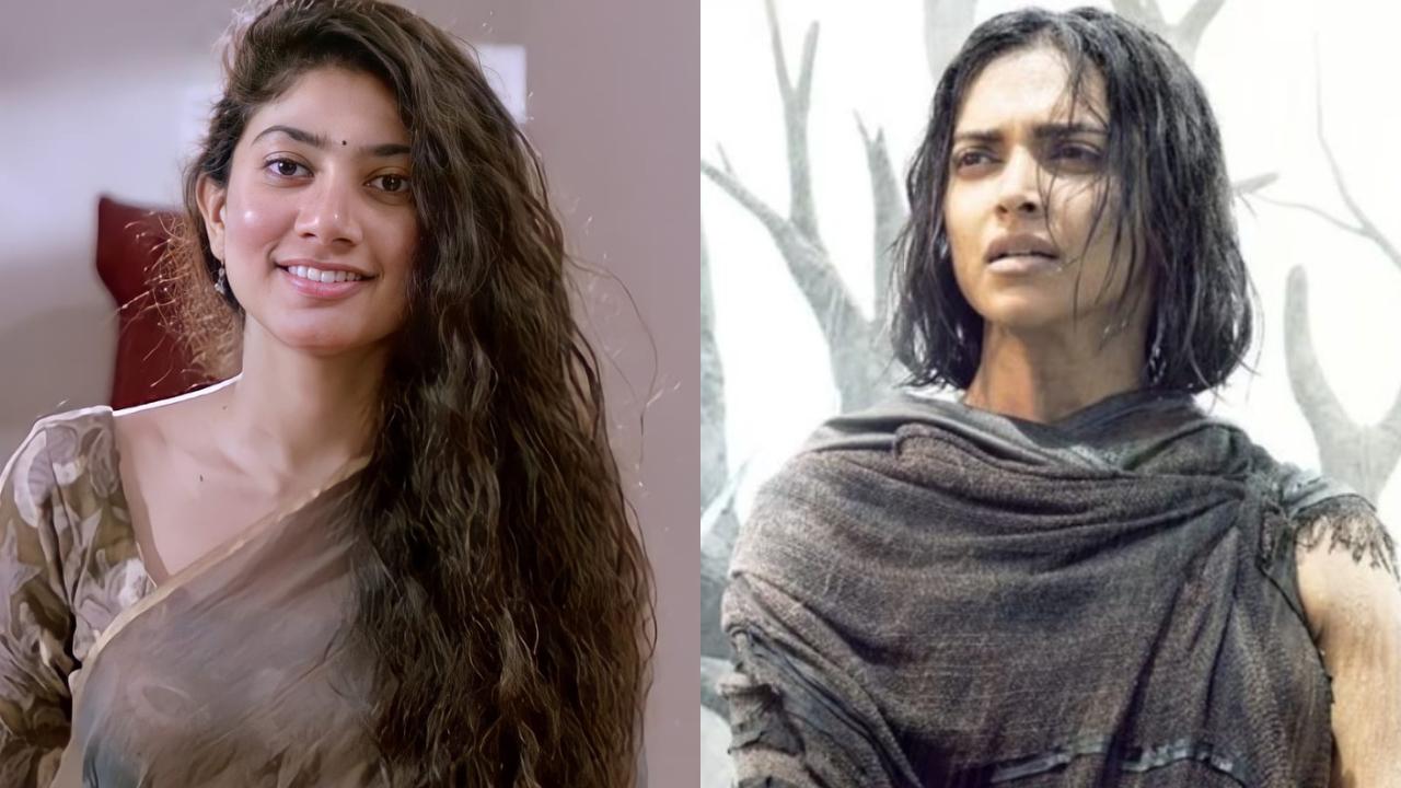 Sai Pallavi to replace Deepika Padukone in Kalki 2: Reports
