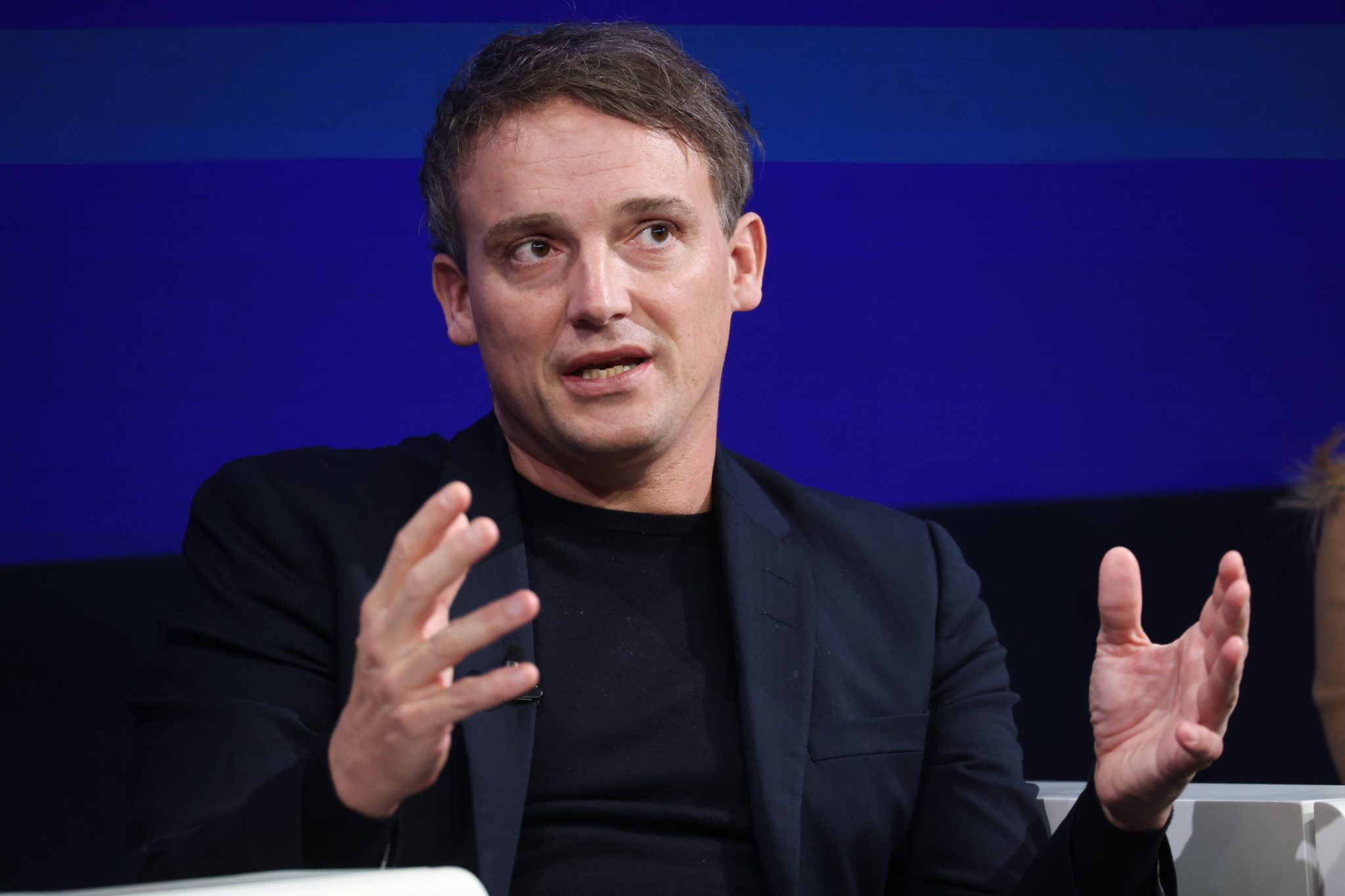 SAP boss Christian Klein has seen the AI future. What you say will be ...