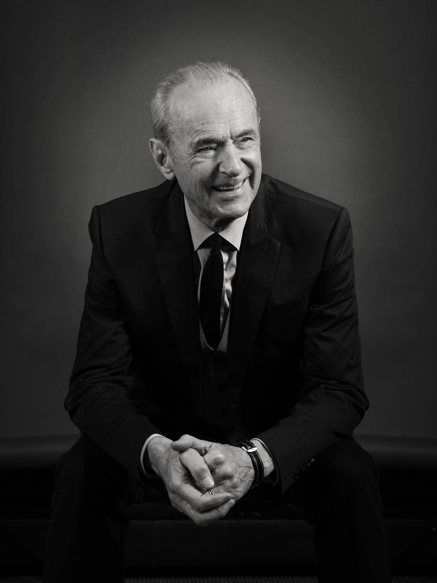 Status Quo legend Francis Rossi launches first solo album in seven years