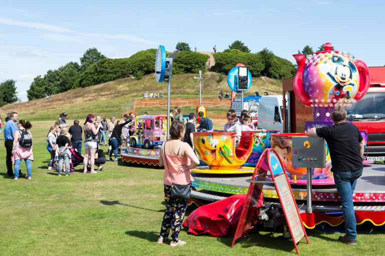 Looking back on 15 years of Big Local including projects in Rastrick