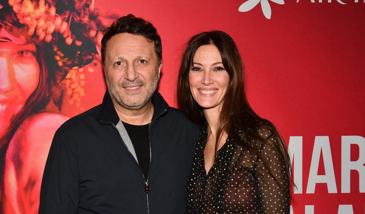 Mareva Galanter et Arthur : leur famille s'agrandit avec l'arrivée d'un ...
