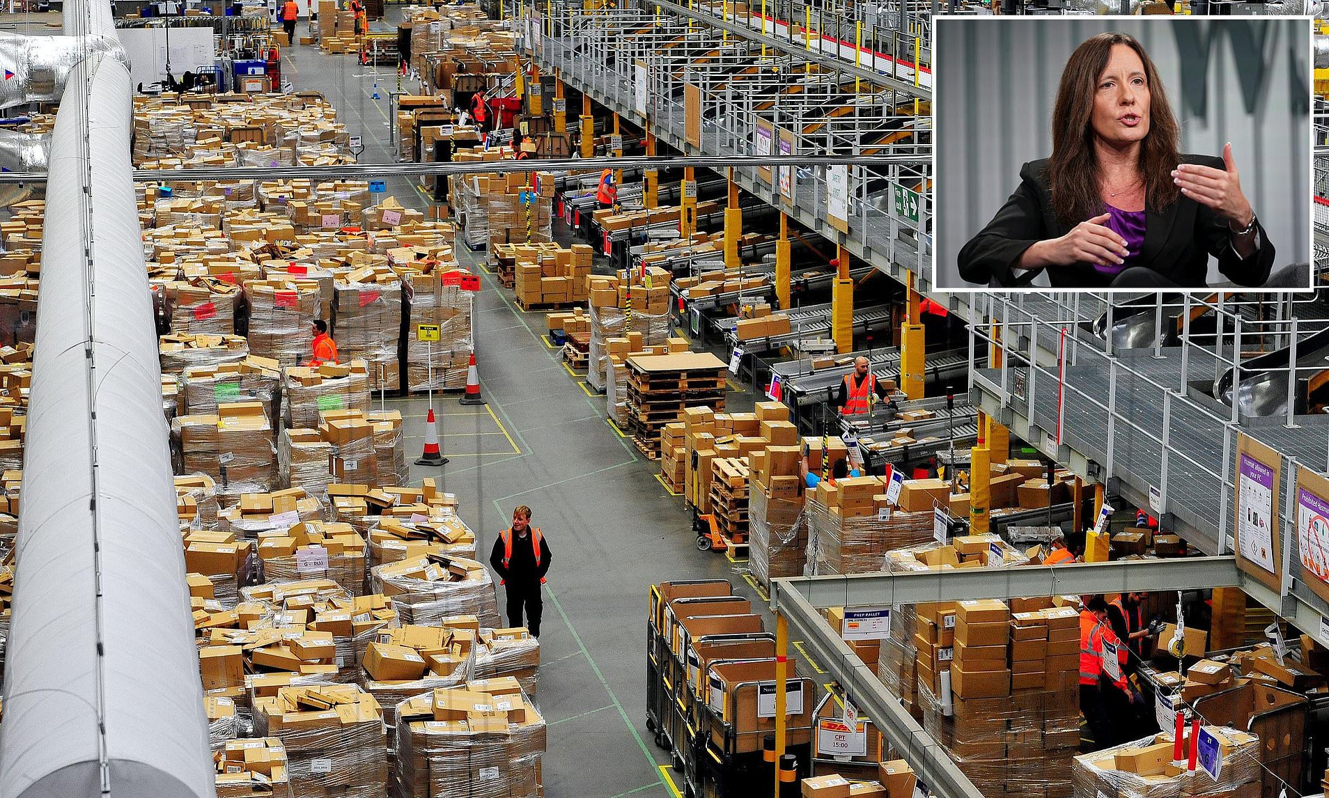 Amazon announces plans to cut 16,000 jobs worldwide