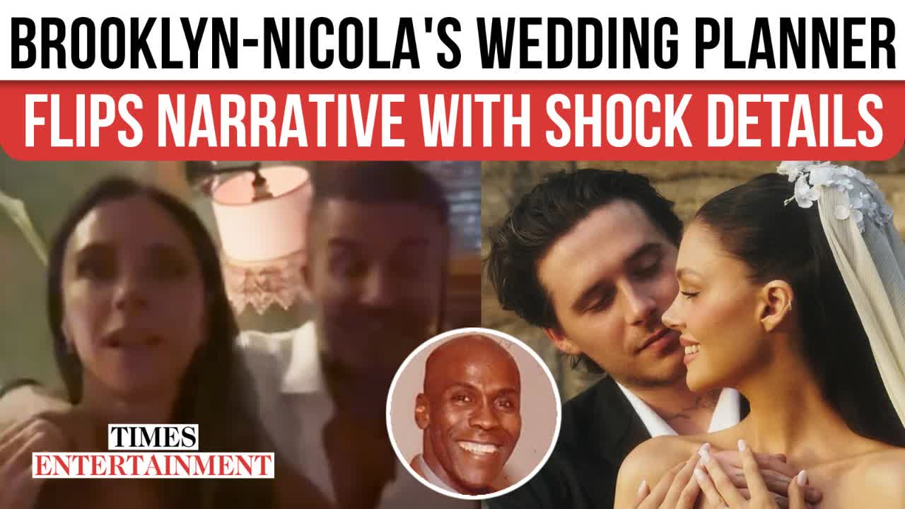 Brooklyn Beckham's family rift deepens as planner disputes his claims ...