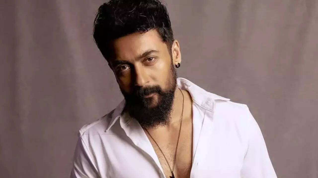 Suriya eyes big for his 50th film; this busy director to helm the ...