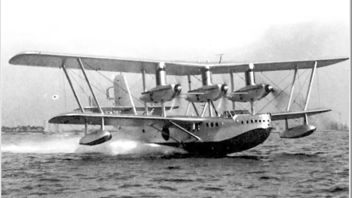 What Made This Flying Boat One of World War II Toughest Planes?