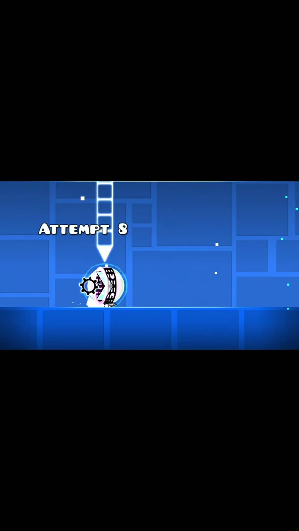 How geometry dash meme