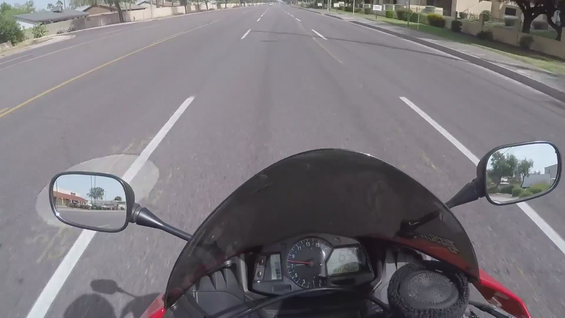 Bike sale explanation and walkaround