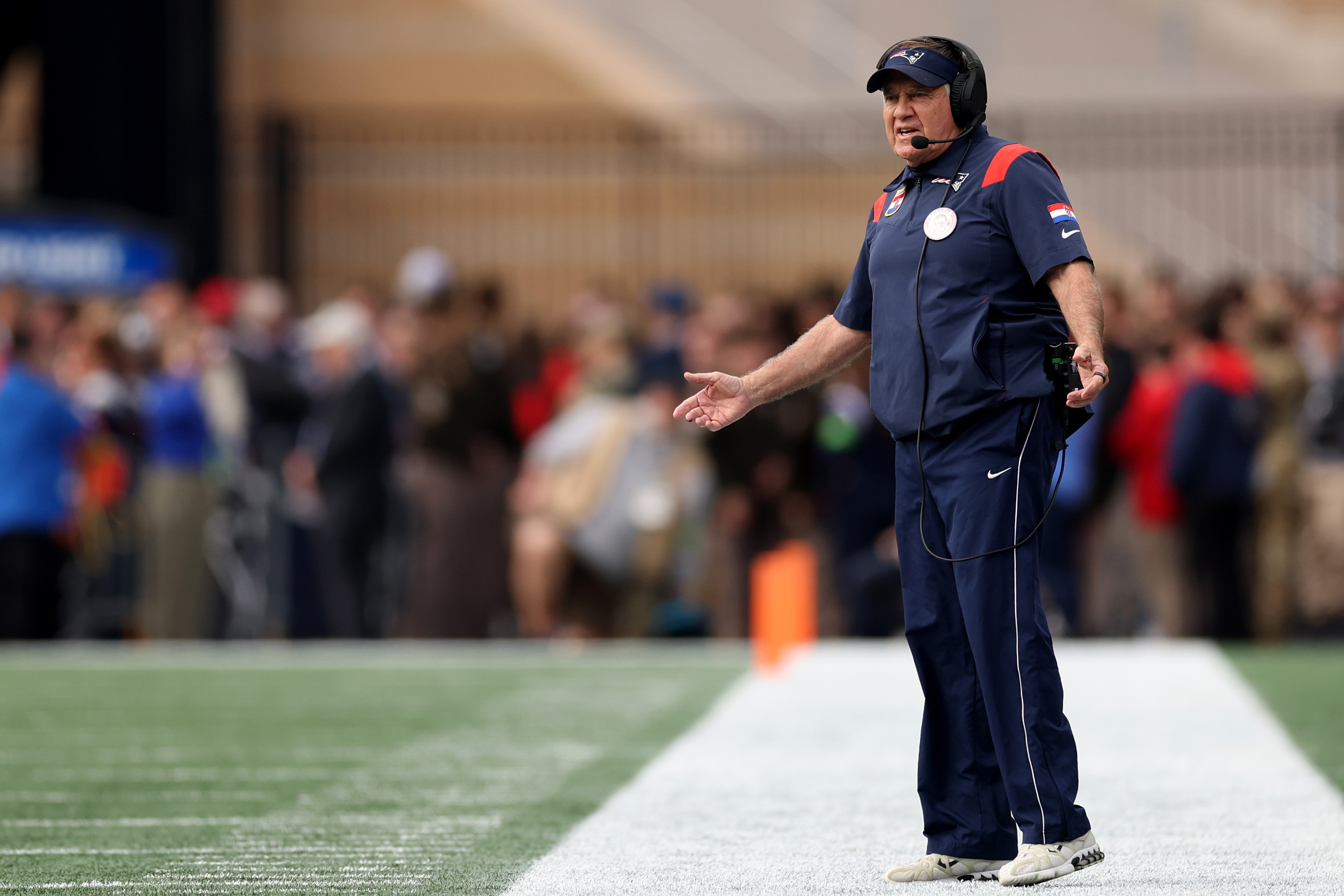 5 thoughts on Bill Belichick’s inexcusable Hall of Fame snub