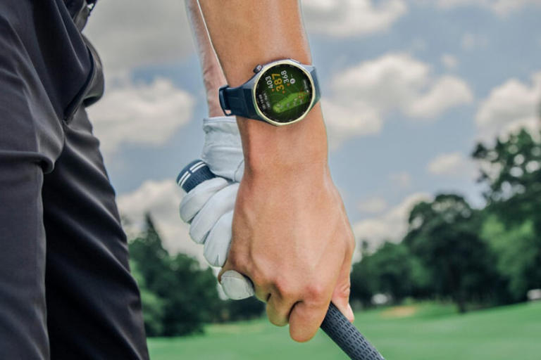 Huawei launches Honma edition Watch GT 6 Pro with golden titanium bezel ...