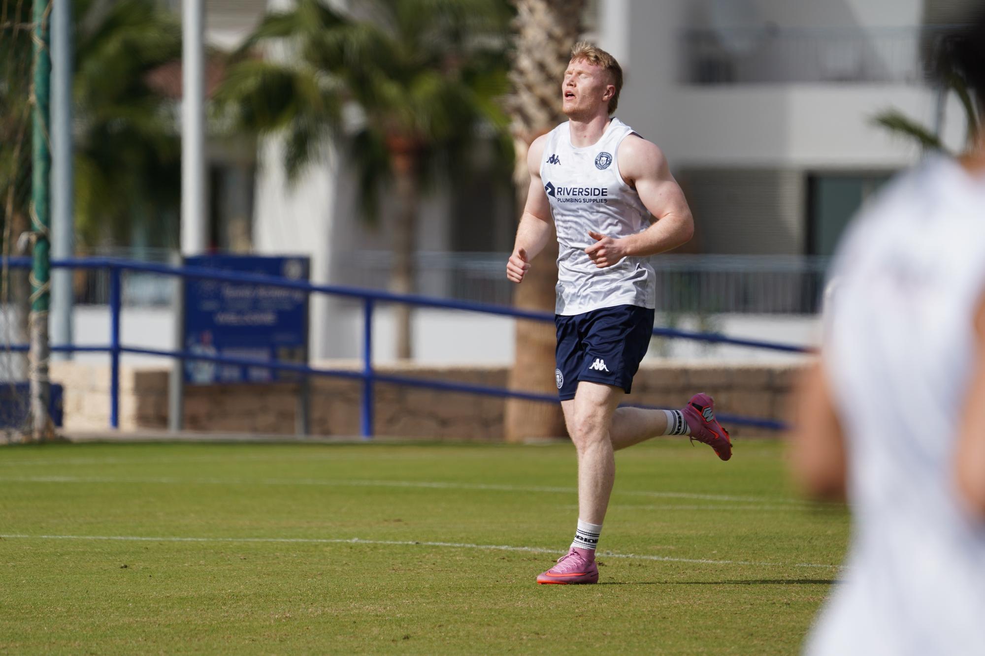 Wigan Warriors young gun Zach Eckersley bulks up ahead of new season ...