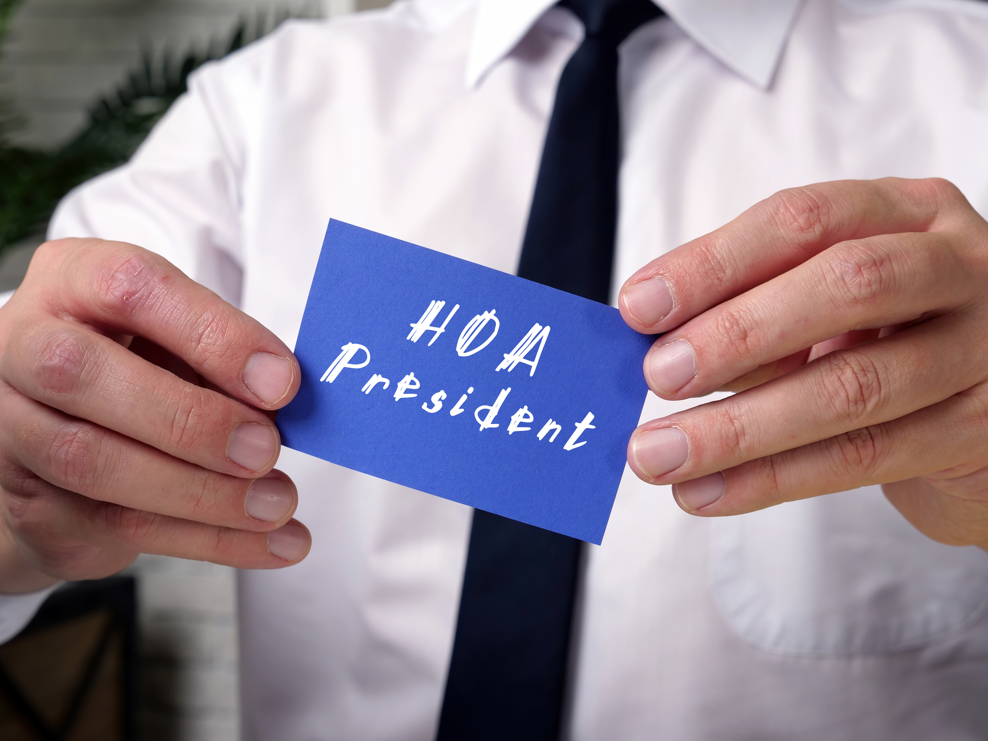 Asking Eric: Friend group sides with suspicious HOA president against ...