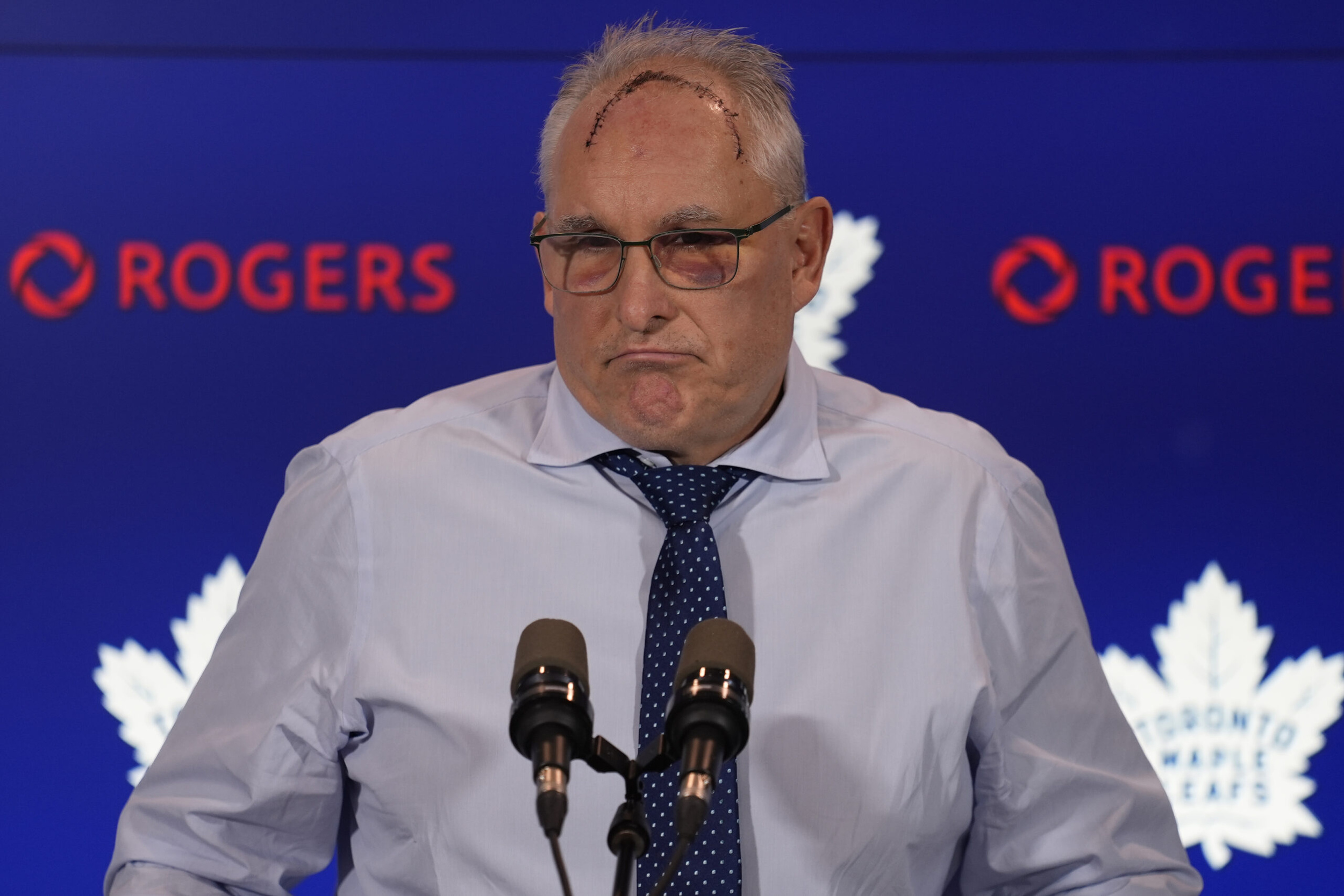 Apathy in place of anger defines Leafs’ home stand from hell