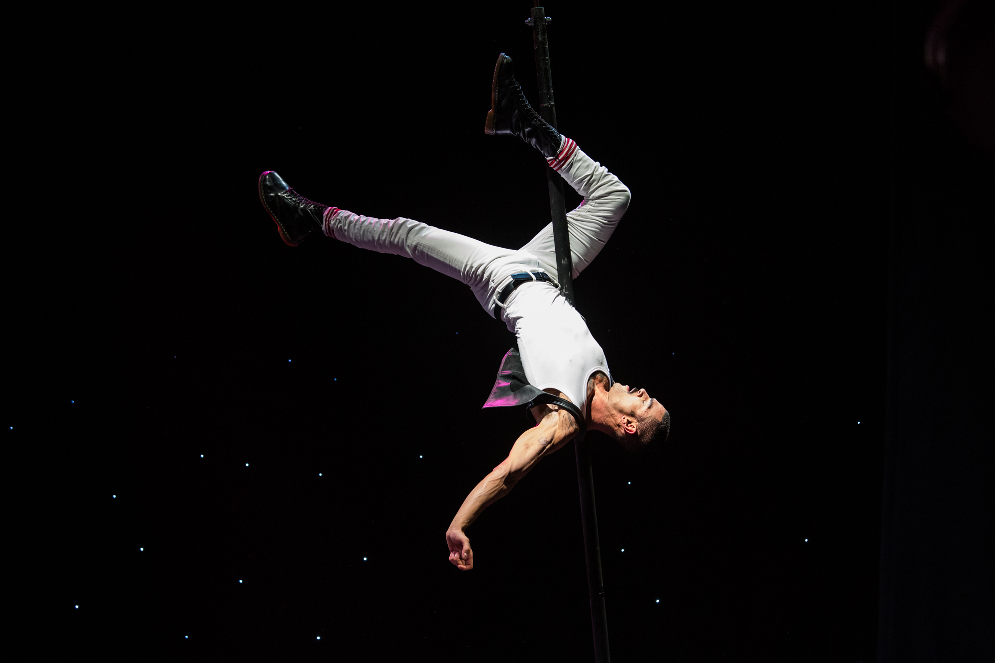 Worthing: A hopeful, human vision of life with HIV in the 21st century