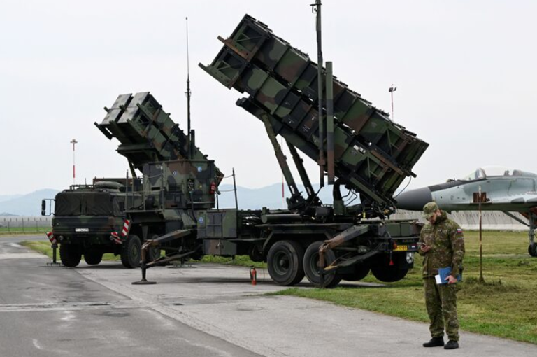 Single US Patriot system shoots down more than 140 Russian ballistic ...