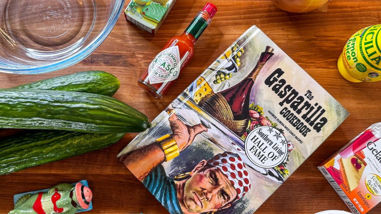 How the 712-recipe ‘Gasparilla Cookbook’ became a Tampa tradition