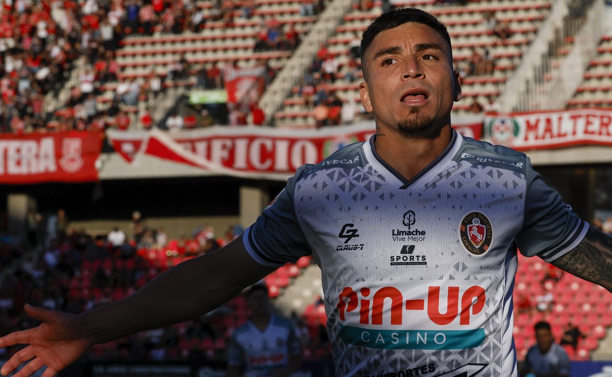 Limache confirma el futuro de Daniel Castro: no llega a Colo Colo y ...