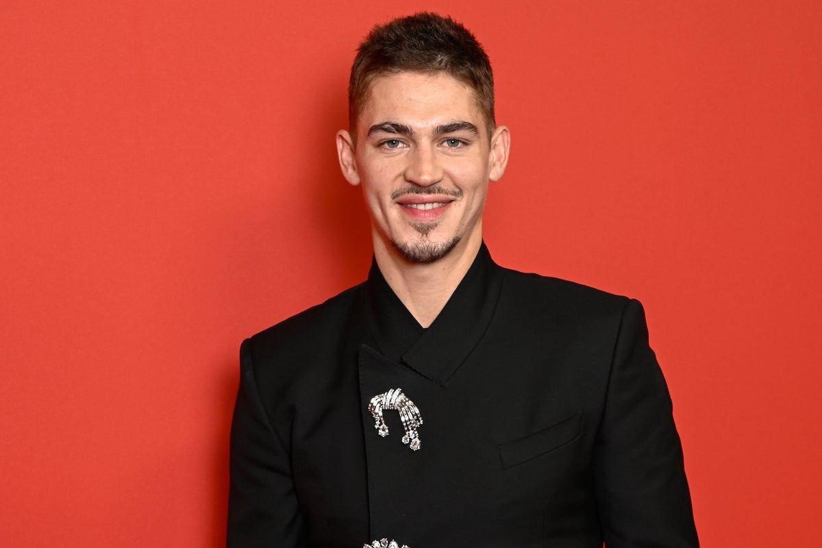 Hero Fiennes Tiffin offers a refreshing take on being a nepo baby