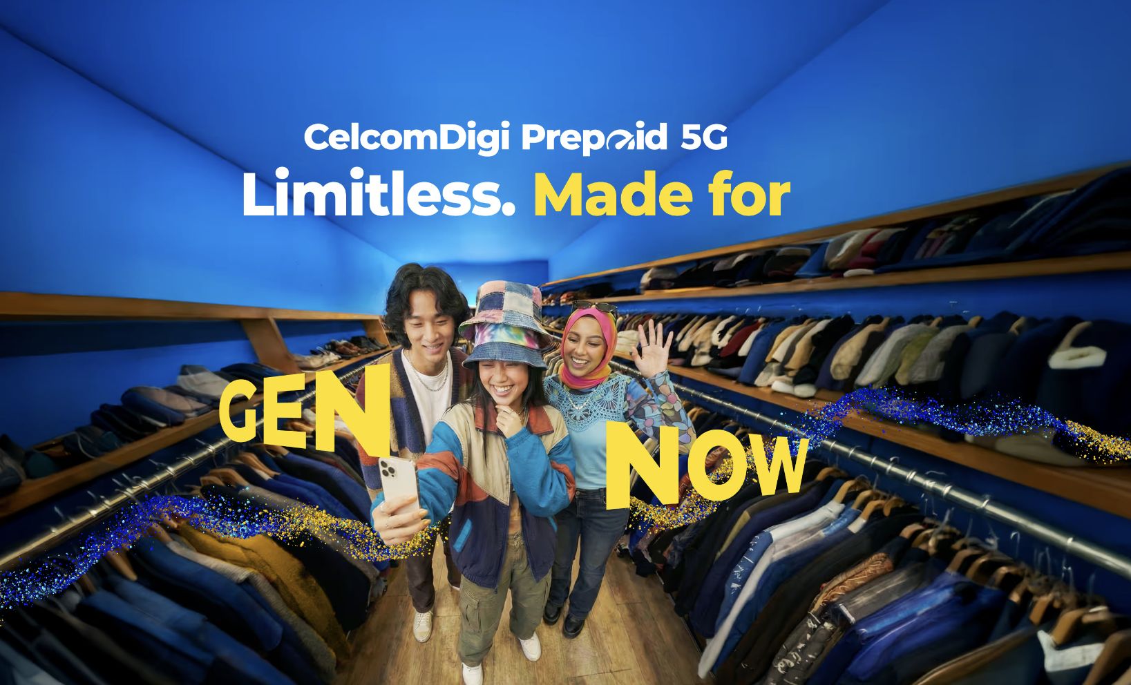 CelcomDigi updates 5G prepaid plan for 2026, no more 28 day validity ...