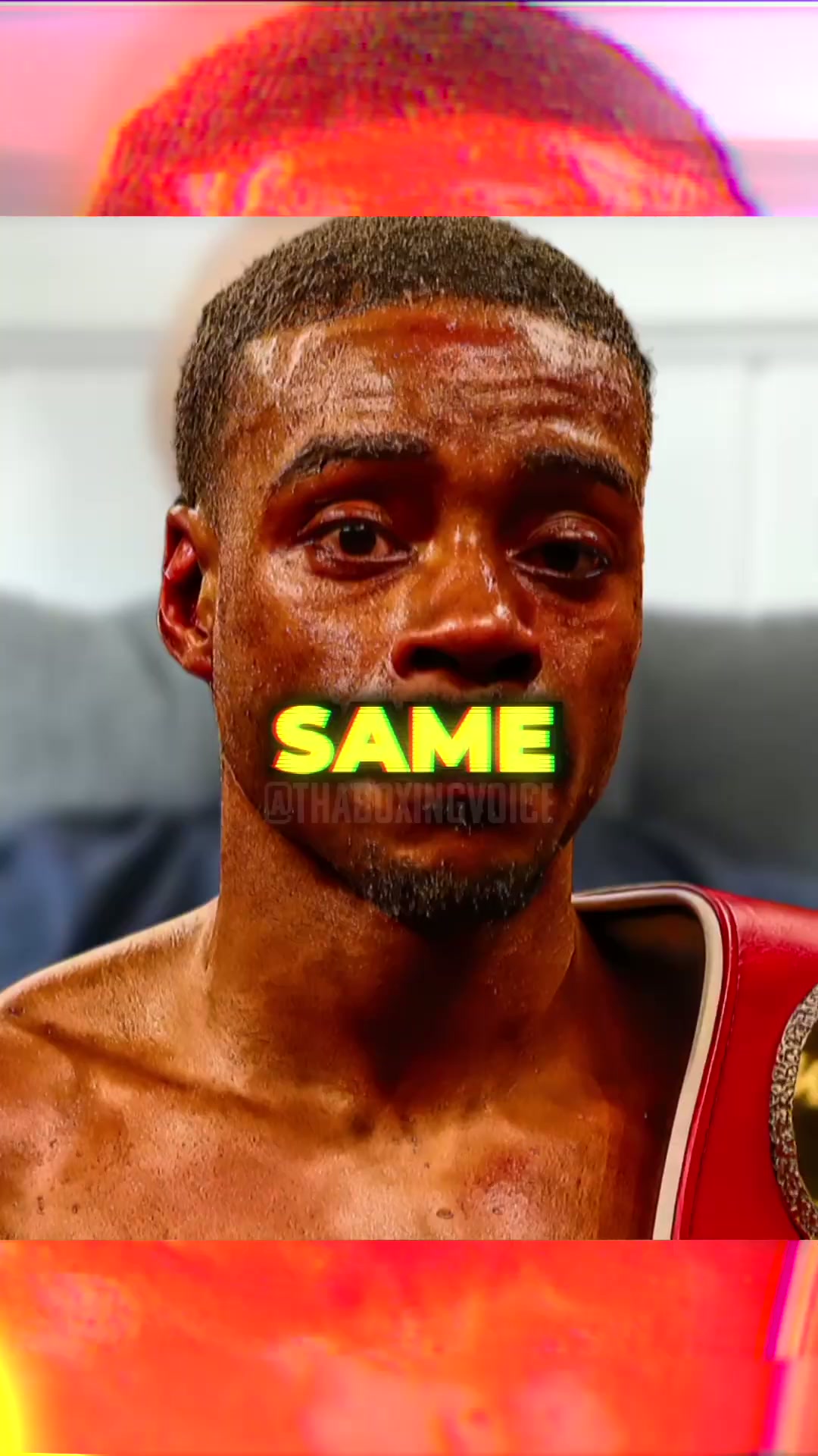 "A fight with Spence-Tszyu is bigger than any fight with Bud" — is ...