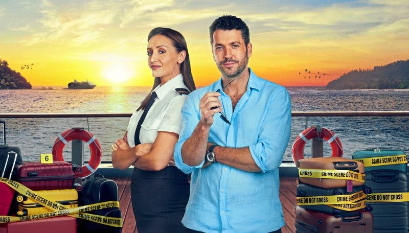 Linda Robson and Lesley Joseph reunite on screen after decades in new drama