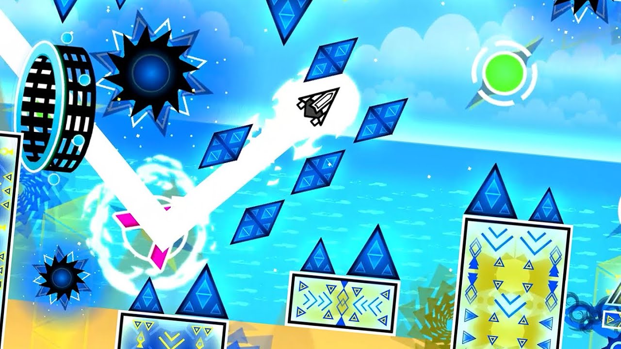 Tidal wave only wave