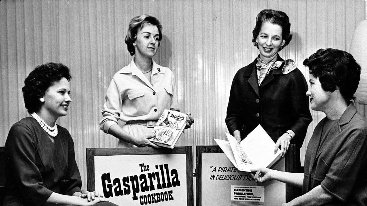 How the 712-recipe ‘Gasparilla Cookbook’ became a Tampa tradition
