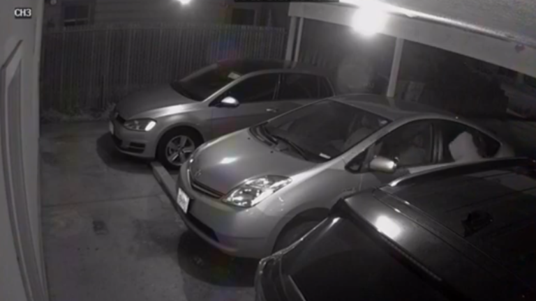 Thieves target Toyota Prius converters and homeowners are catching them ...