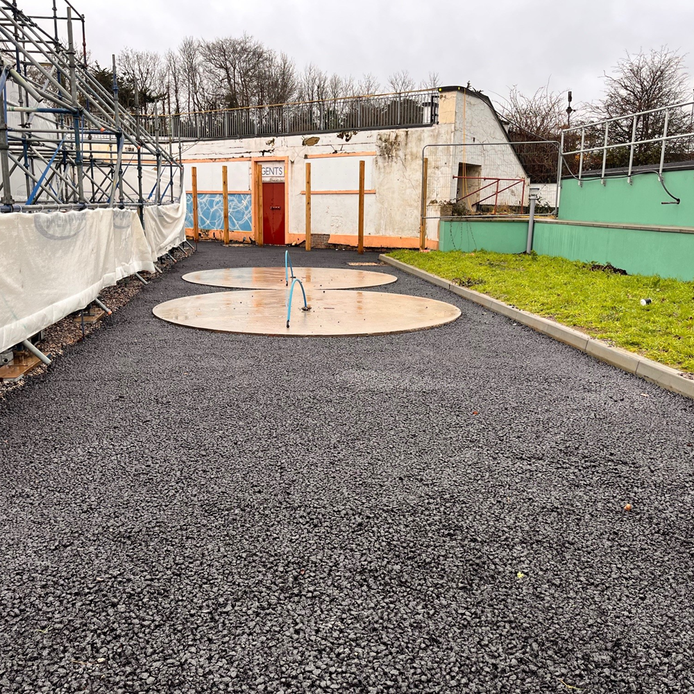 124 staggering progress pictures of Hilsea Lido you'll want to see if ...