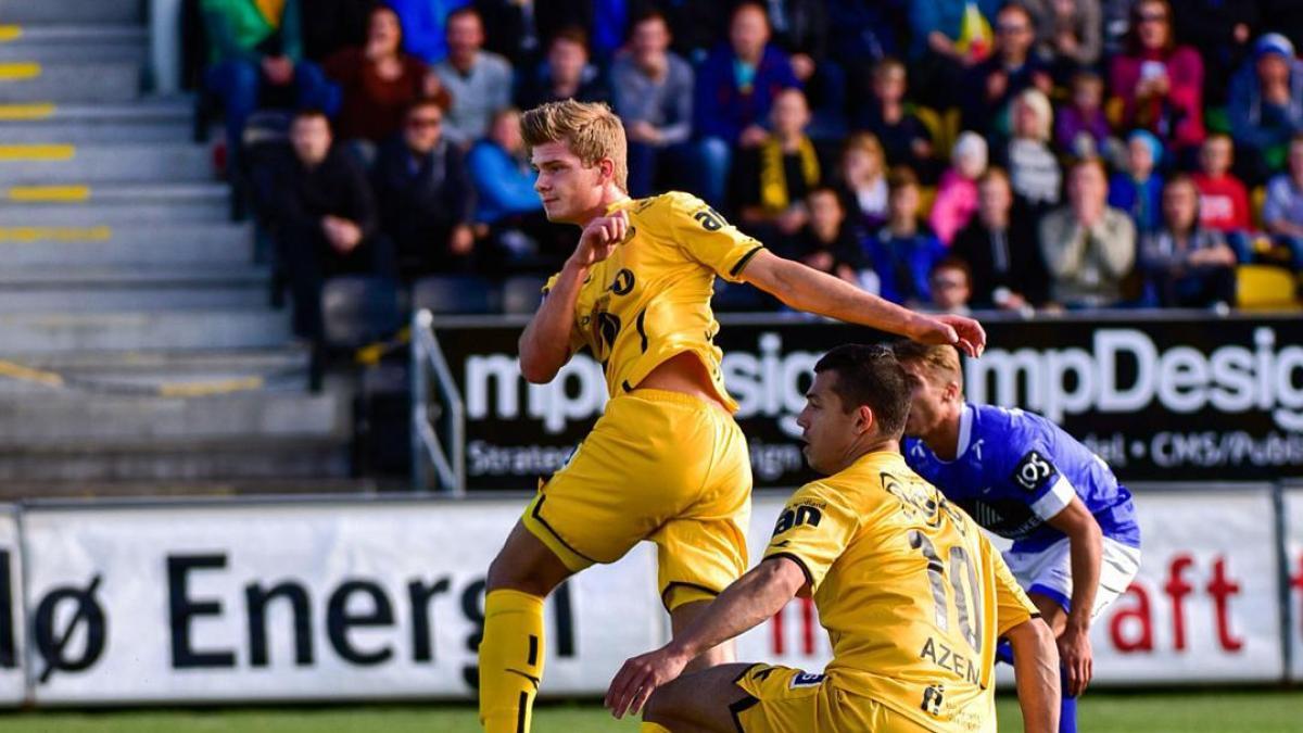 Sorloth y el Bodø/Glimt: "Nunca sentí tanta presión en mi carrera, como ...