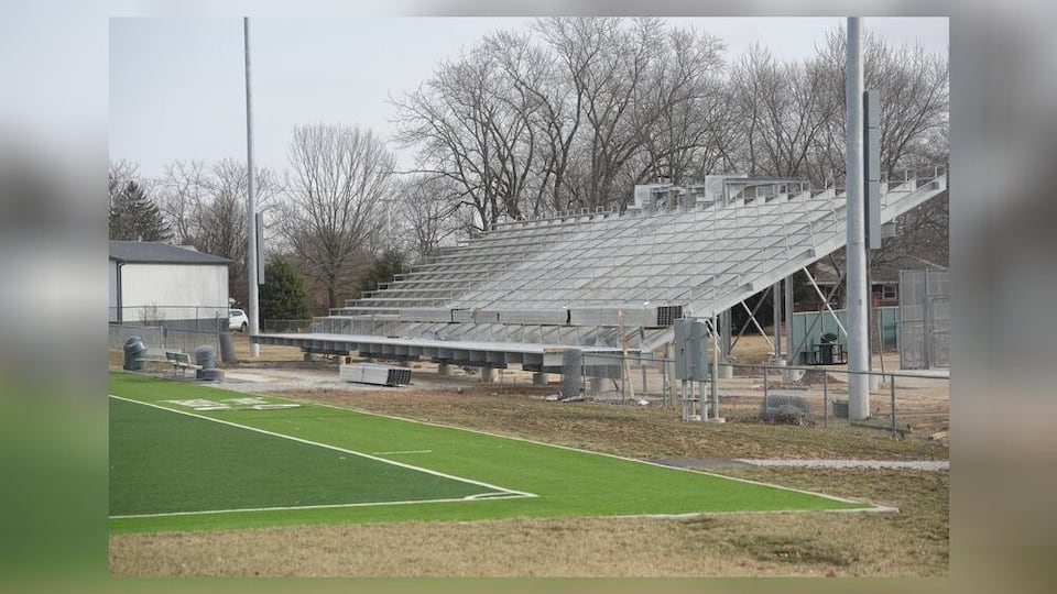 School district enters last phase of construction project on soccer stadium
