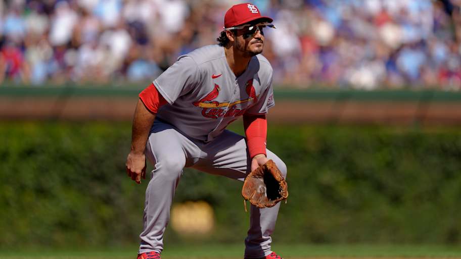 Nolan Arenado opens up about the dramatic fall for the St. Louis Cardinals