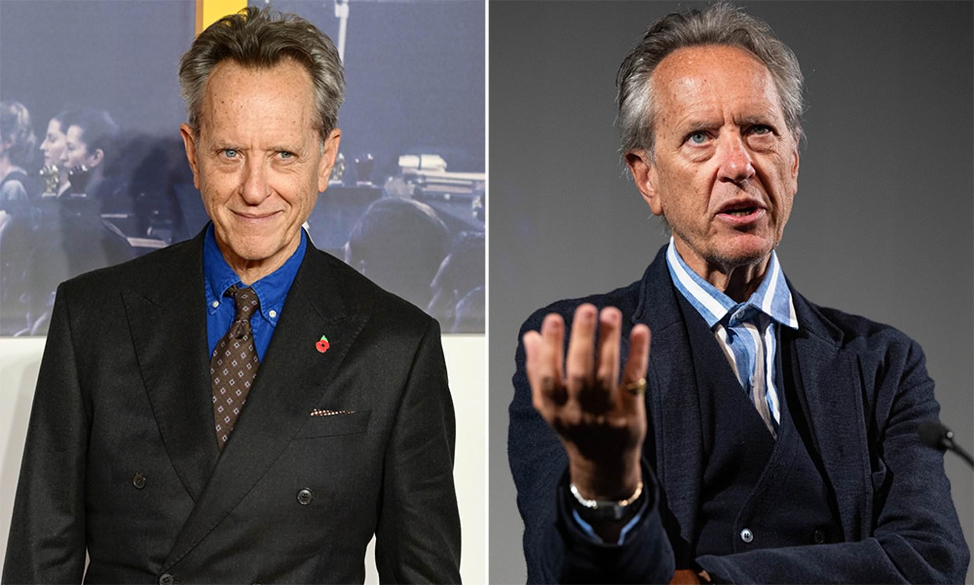 Richard E Grant reveals 'toxic' betrayal by a 'best friend' which made ...