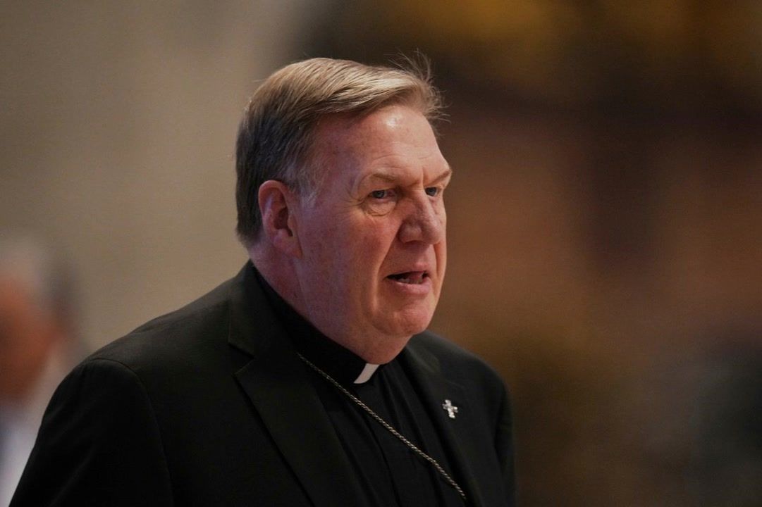 Pope's top cardinal calls ICE a 'machinery of death'